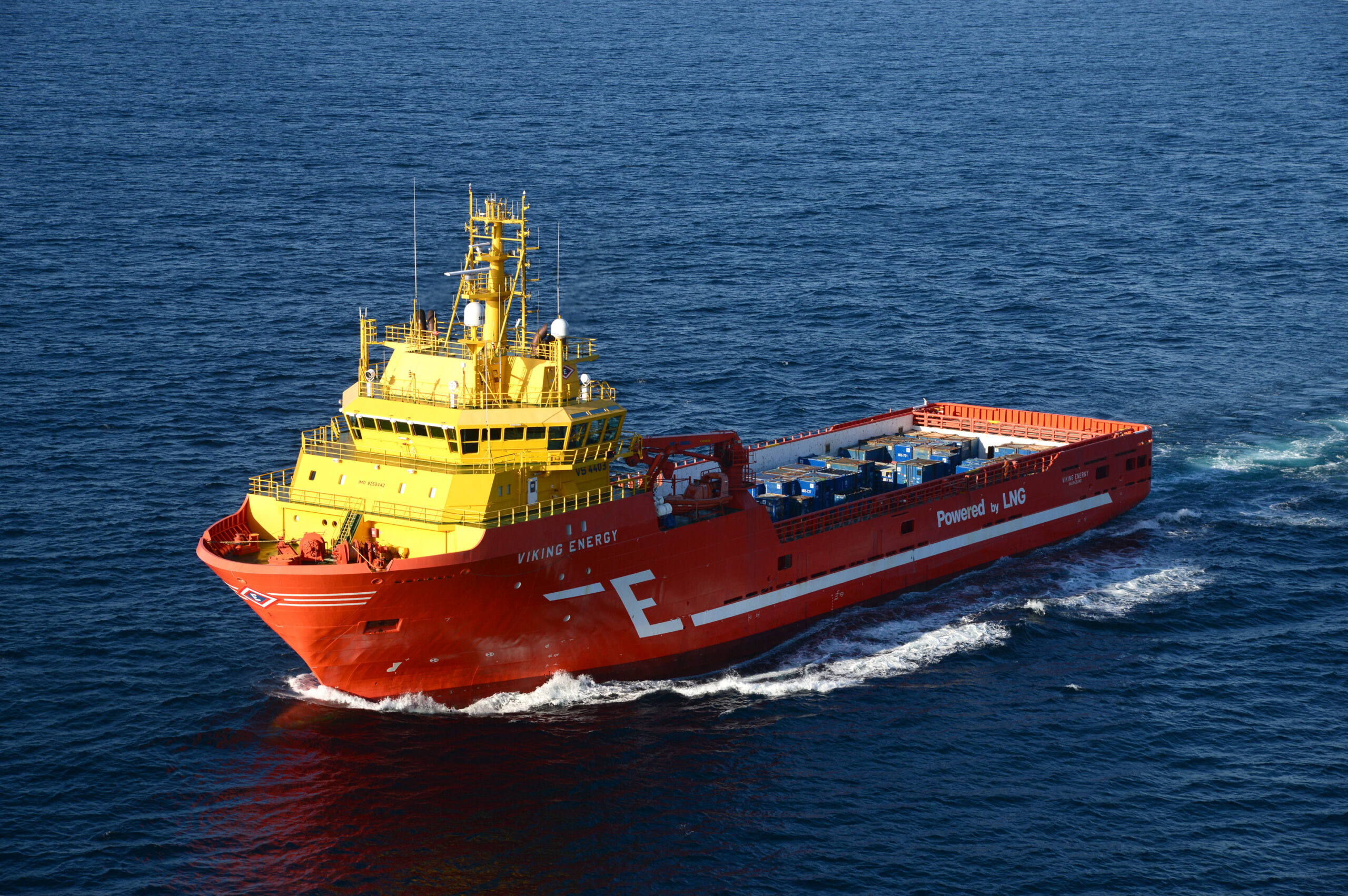 Joining ShipFC – a natural part of Eidesvik Offshore’s pioneering ...