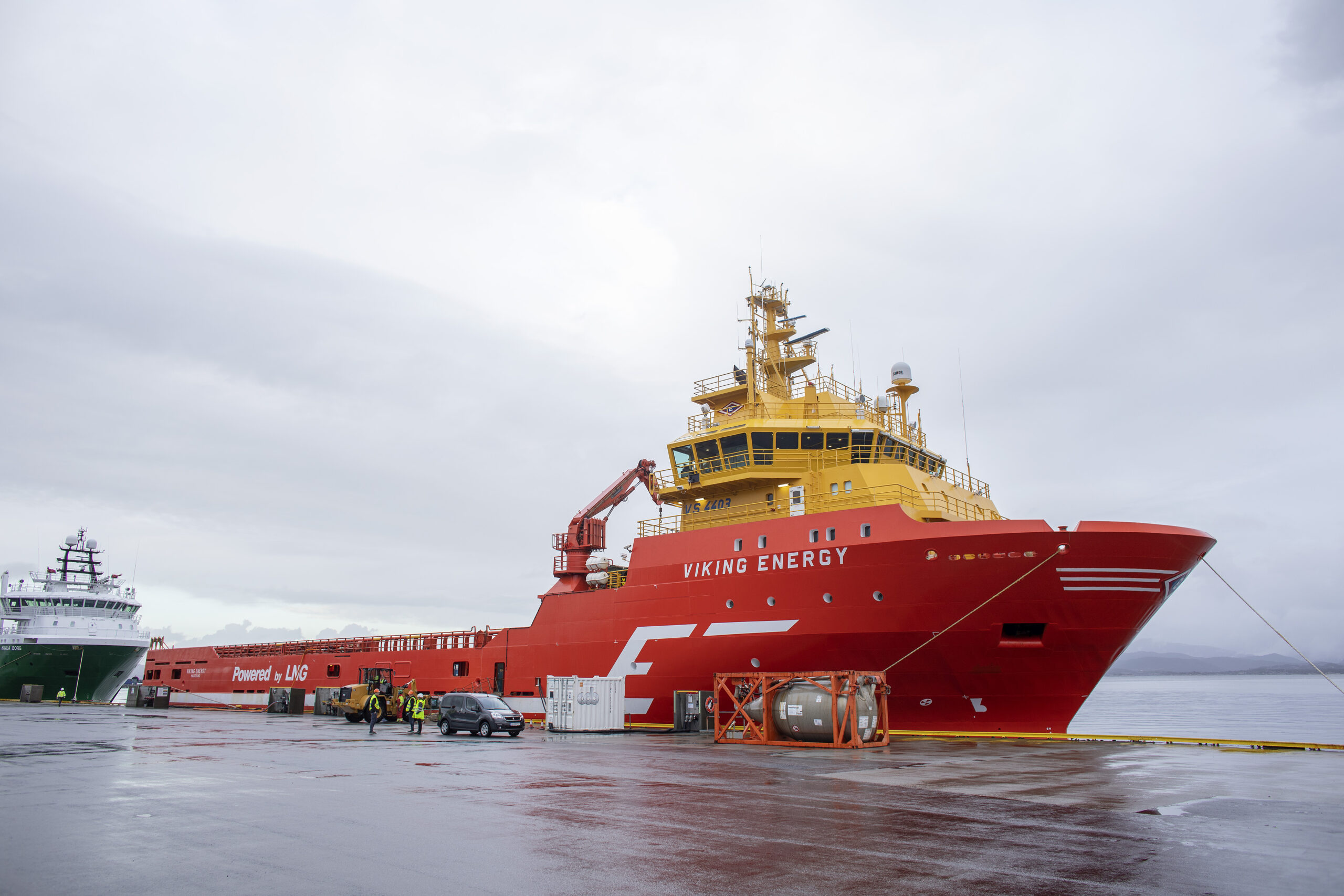 Alma’s marine fuel cell system awarded Approval in Principle by DNV ...